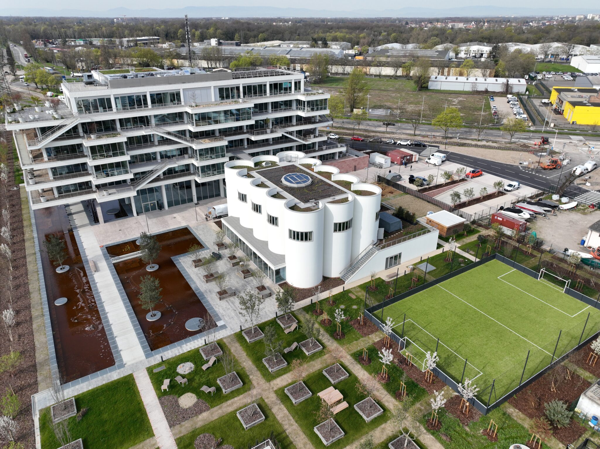 Soprema Espace Négoce